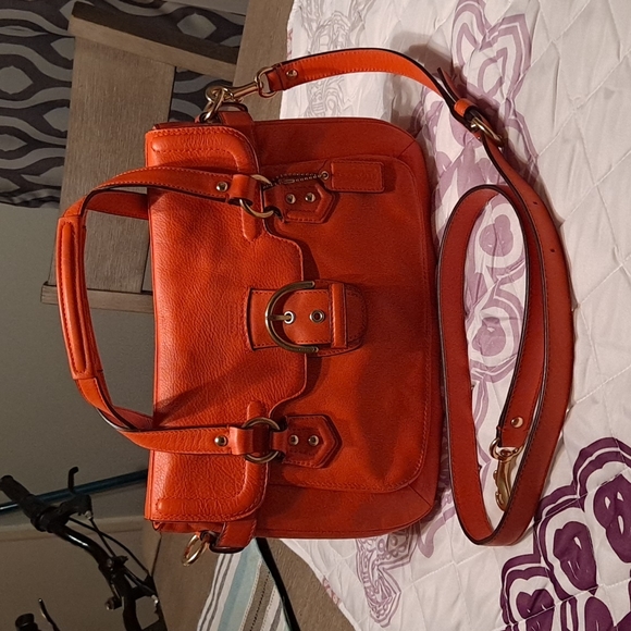 Coach | Bags | Coach Campbell Eva Satchel Crossbody | Poshmark